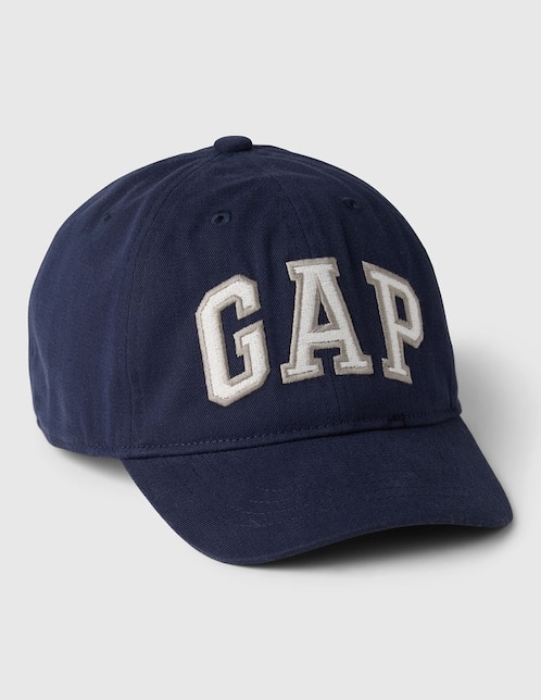 Gorra visera semicurva velcro para niño 1